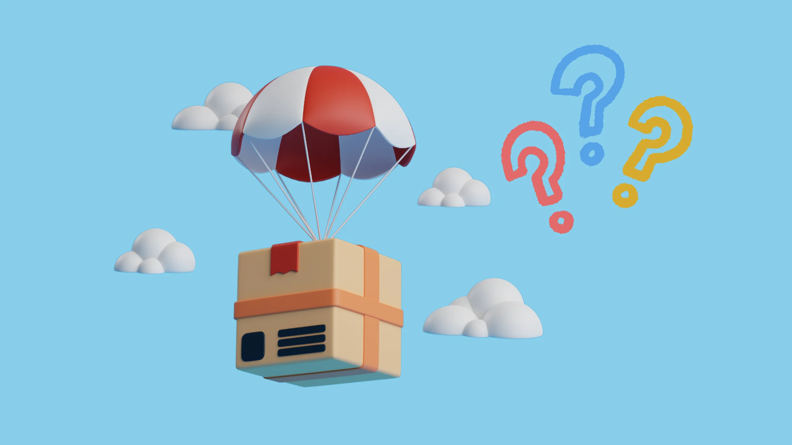 Airdrop : What is it ? - Tokenomics learning